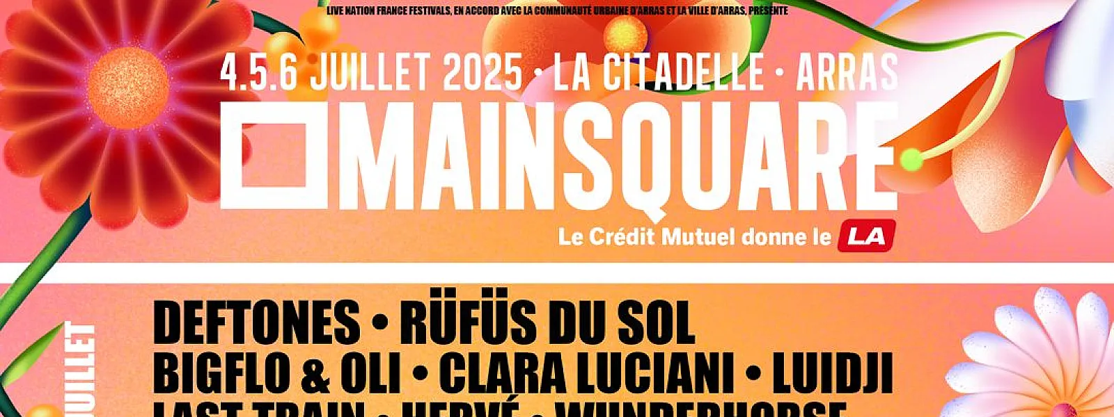 Main Square 2025 | Fandefest