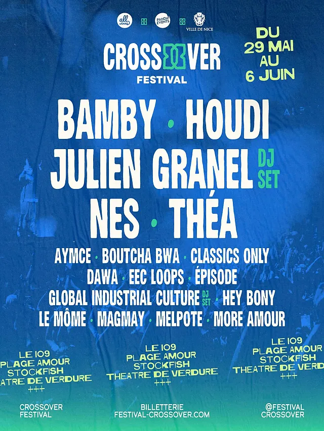 Crossover 2026 | Fandefest
